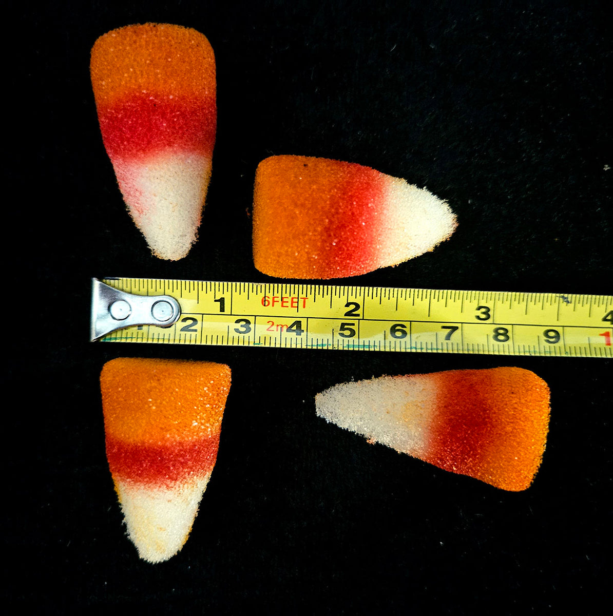 Super Sponge Candy Corn – Dan Sperry